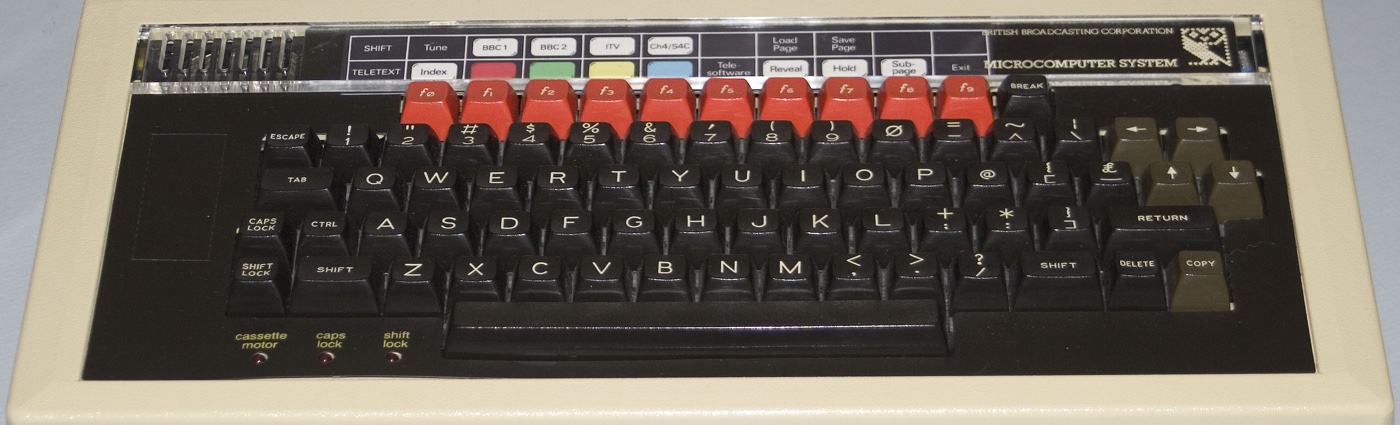 Retro Computing - EdVoncken.NET